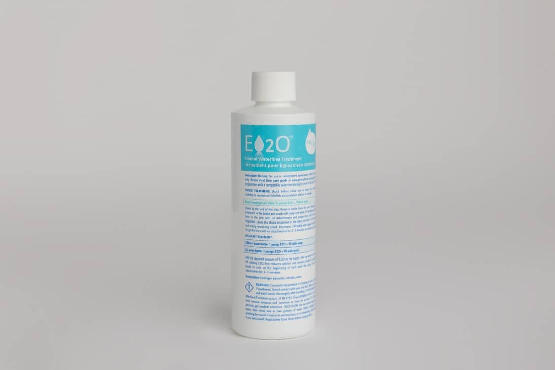E2O Dental Waterline Treatment/Shock – Ensure Clean and Safe Waterlines – 3Z Dental