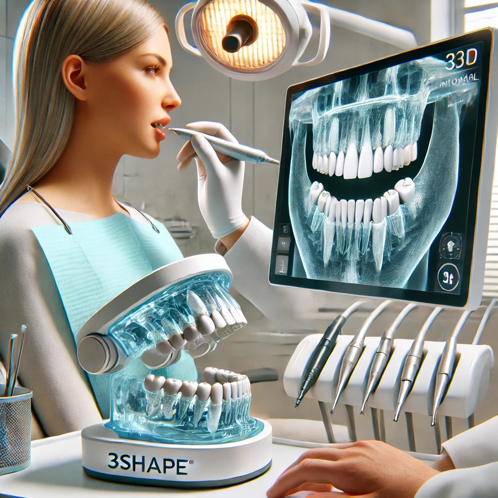 How Digital Dentistry is Transforming Dental Care – 3Z Dental