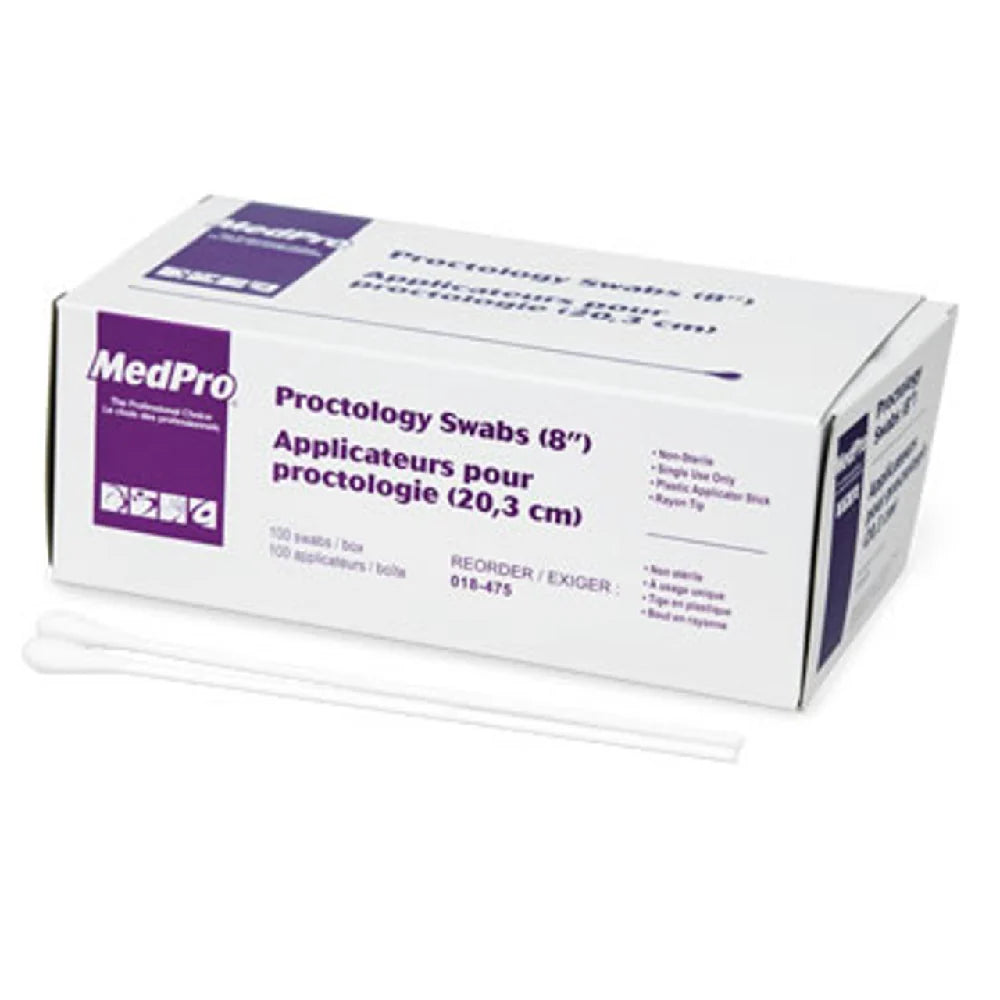 MedPro® Proctology Swab | High-Quality & Reliable – 3Z Dental