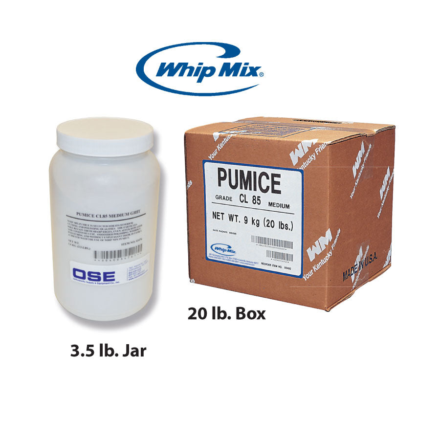 Pumice – Premium Abrasive for Dental Cleaning and Polishing – 3Z Dental