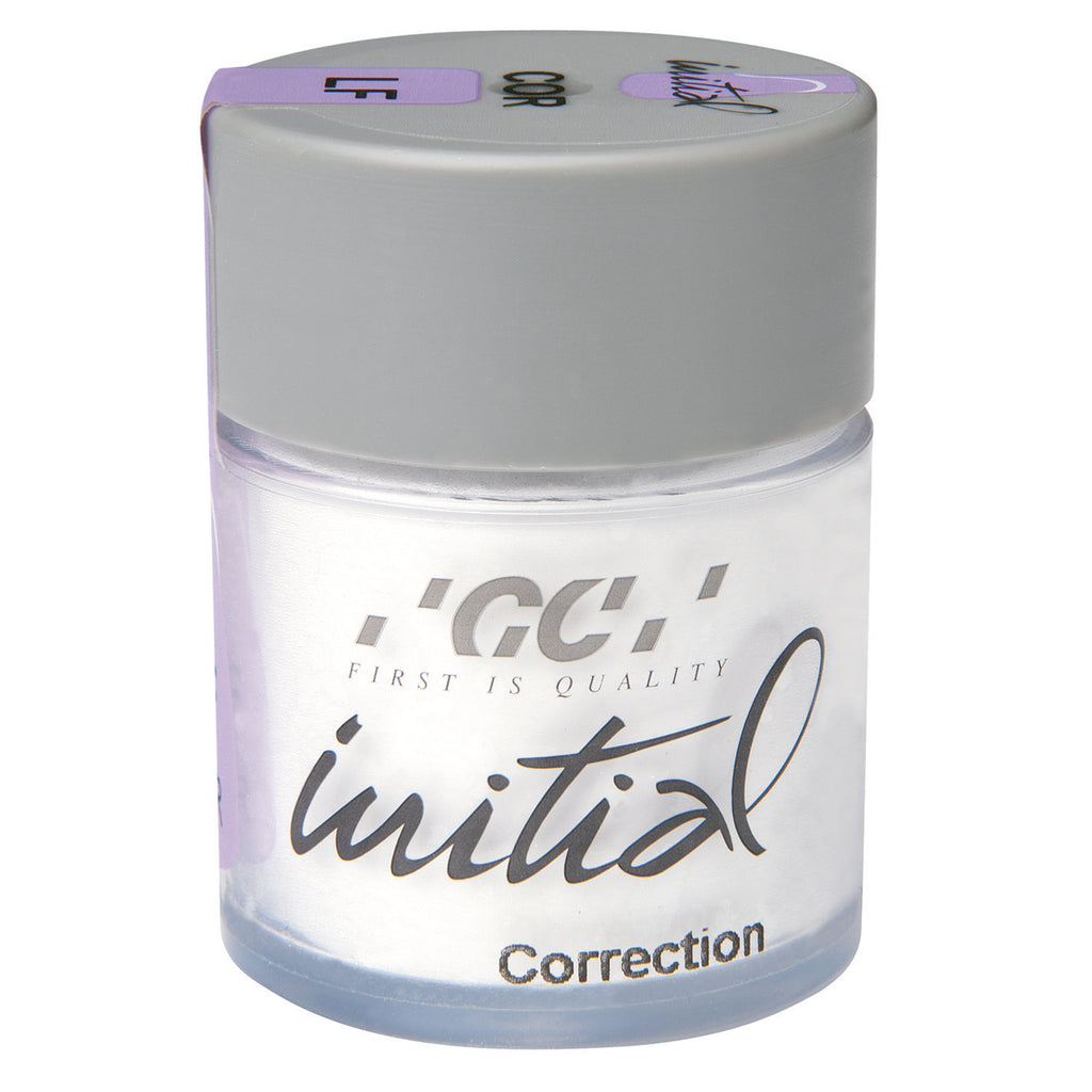 GC Initial™ LF Correction Powder, 20 g – 3Z Dental