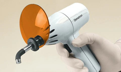 ProVision® Bonding Lens Shield - Specialized Eye Protection for Dental ...