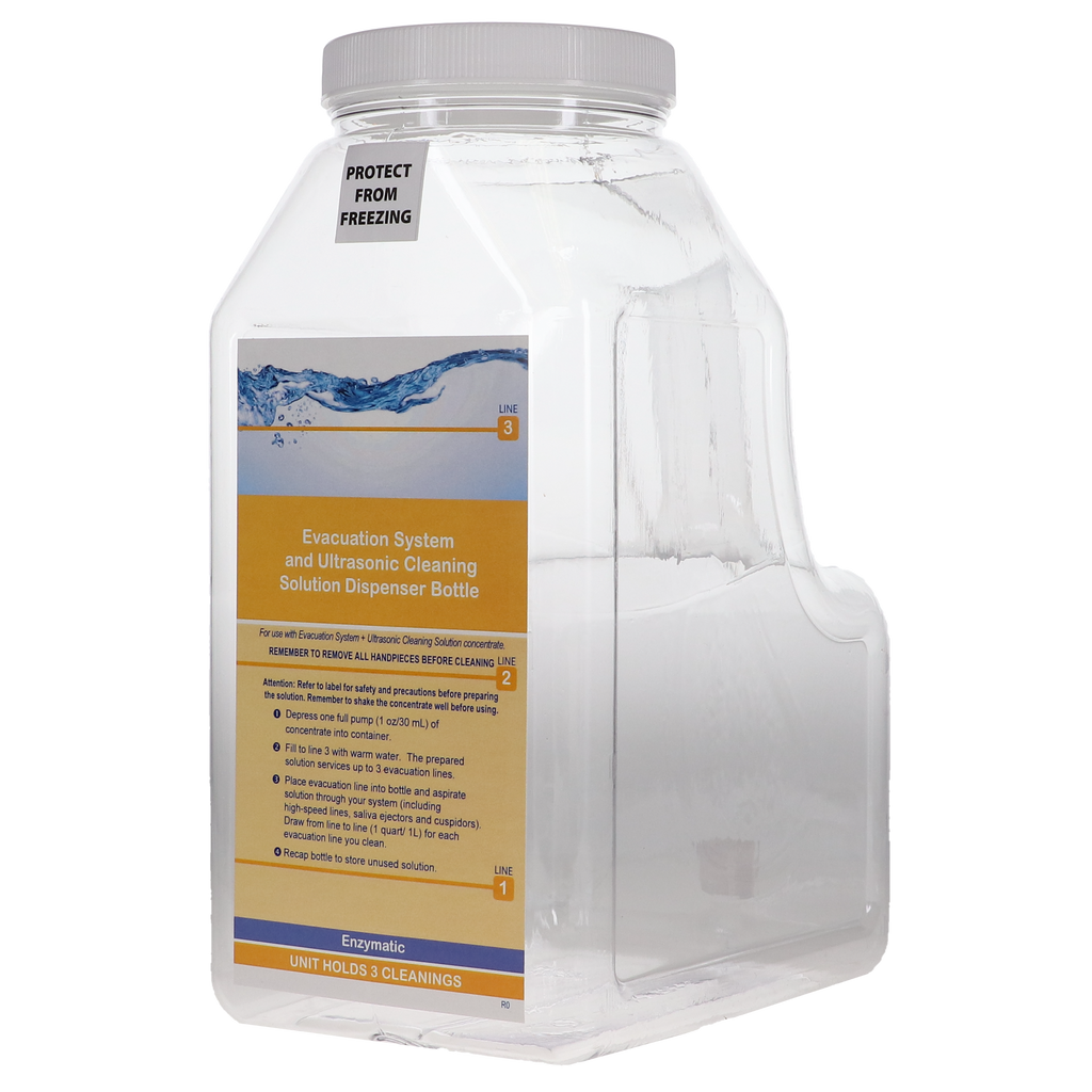 MICROVAC DISPENSING BOTTLE – 3Z Dental