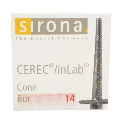 CEREC® 3 and inLab Compact Milling Instruments – Flip Block Bur 14 mm ...