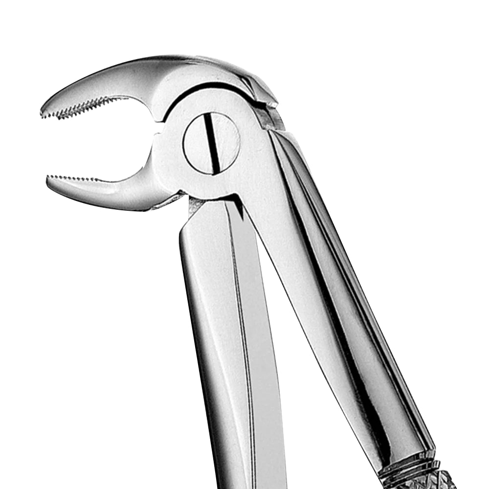 22 Serrated Lower Molars Extraction Forceps - Essential Tool for Dental ...