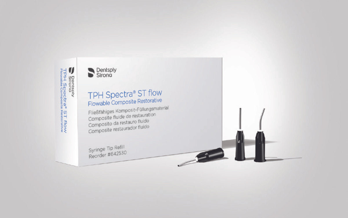 TPH® Spectra ST Flow Flowable Composite Restorative Tip Refill, 50/Pkg ...