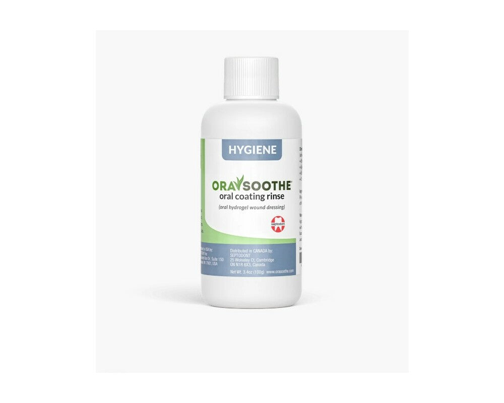 OraSoothe® Oral Coating Rinses – 3Z Dental