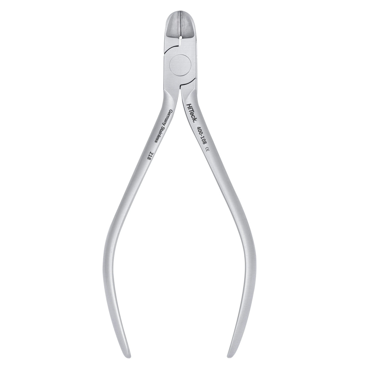 Hard Wire Cutter, 15 Degrees | Precision Angled Wire Cutting Tool – 3Z ...