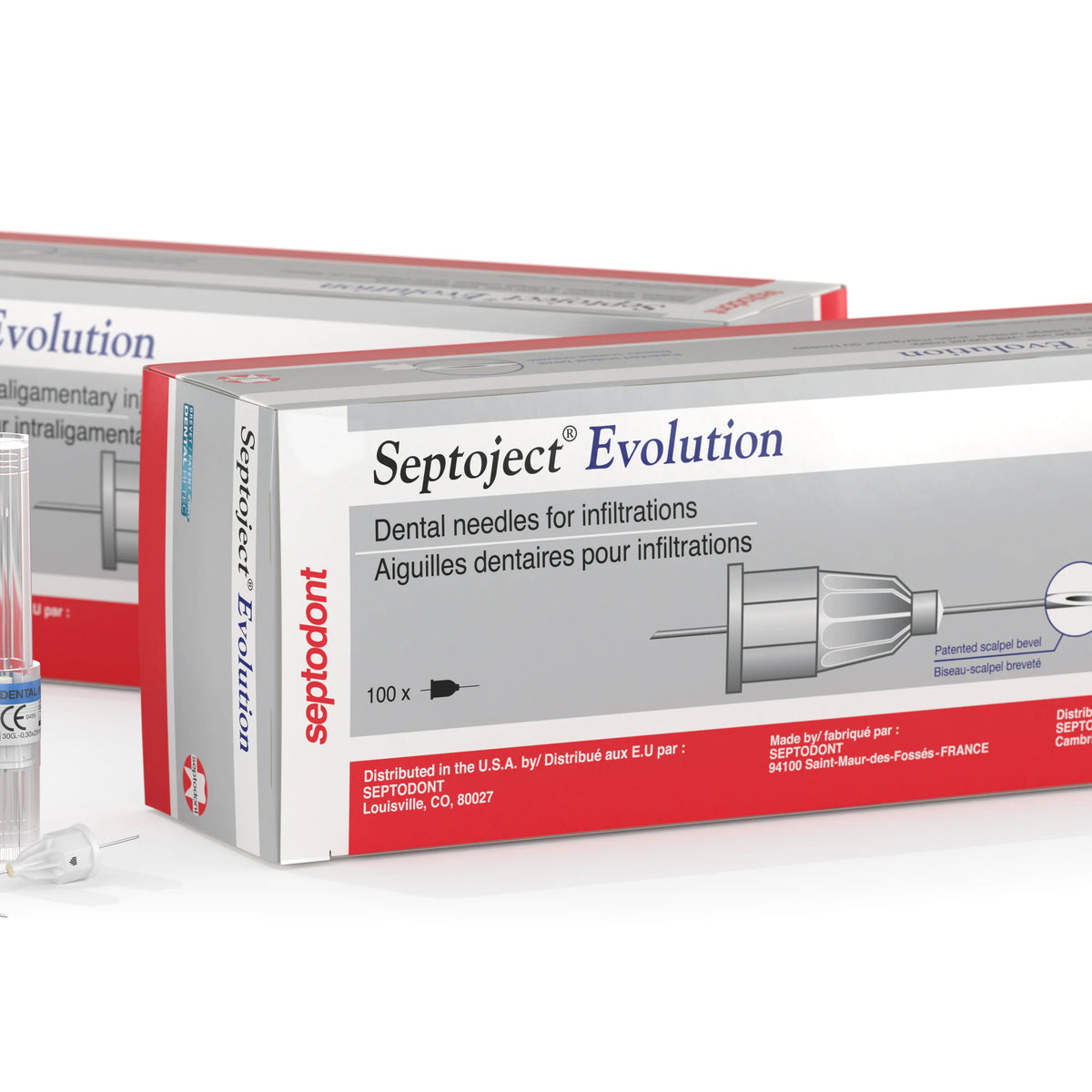 Septoject® Evolution Needles – Precision and Comfort for Safe Dental ...