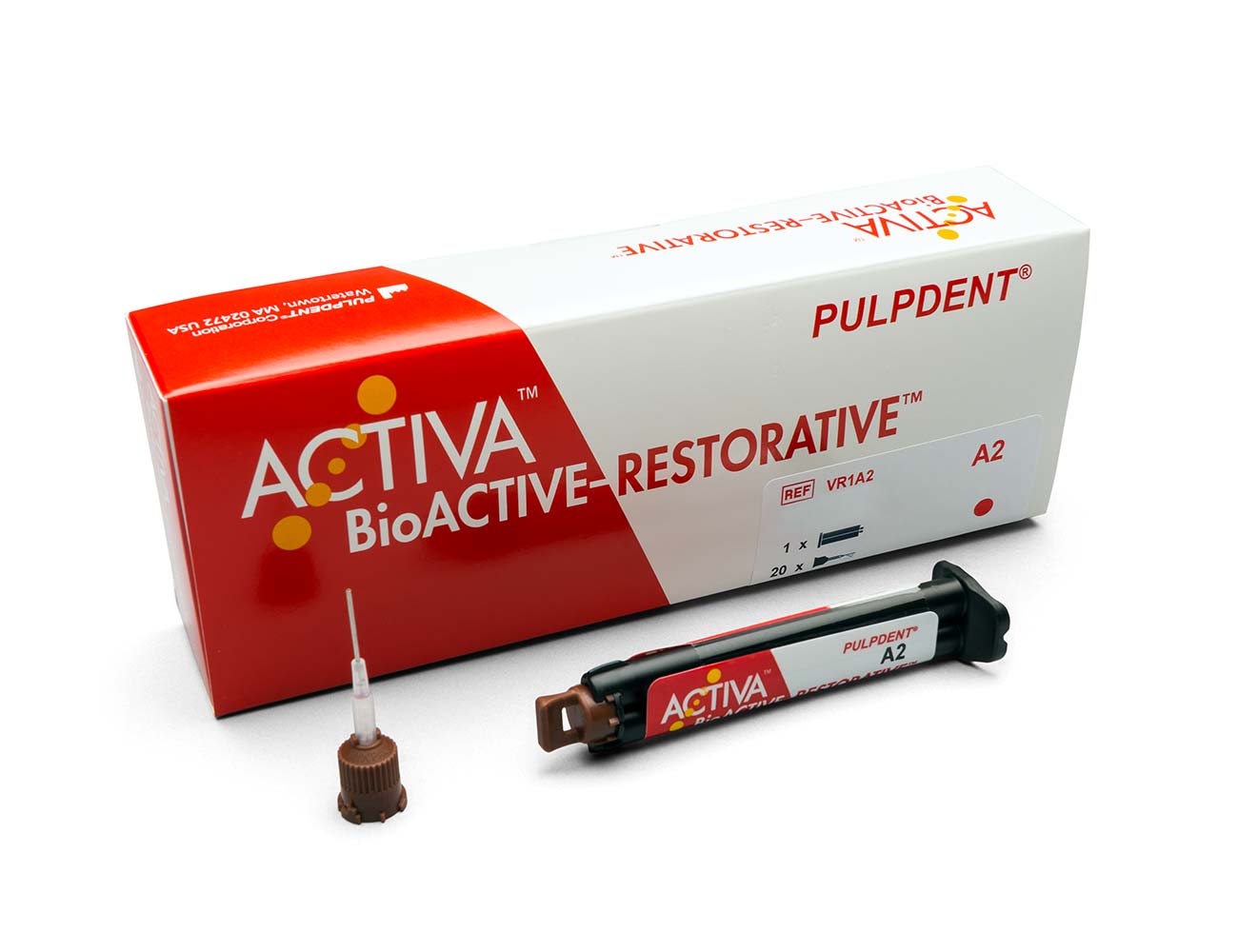 Activa Bioactive Restorative – Advanced Bioactive Dental Material – 3Z ...
