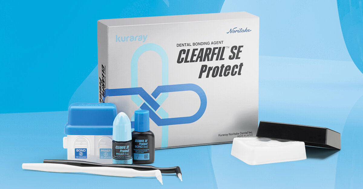 Clearfil® SE Protect Bond | Advanced Dental Adhesive for Enhanced ...