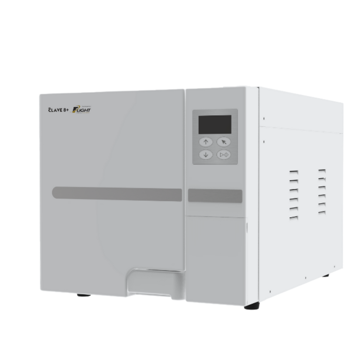 Flight Autoclave Clave8+ with Compressor (A9006-8+) | Compact Class B ...