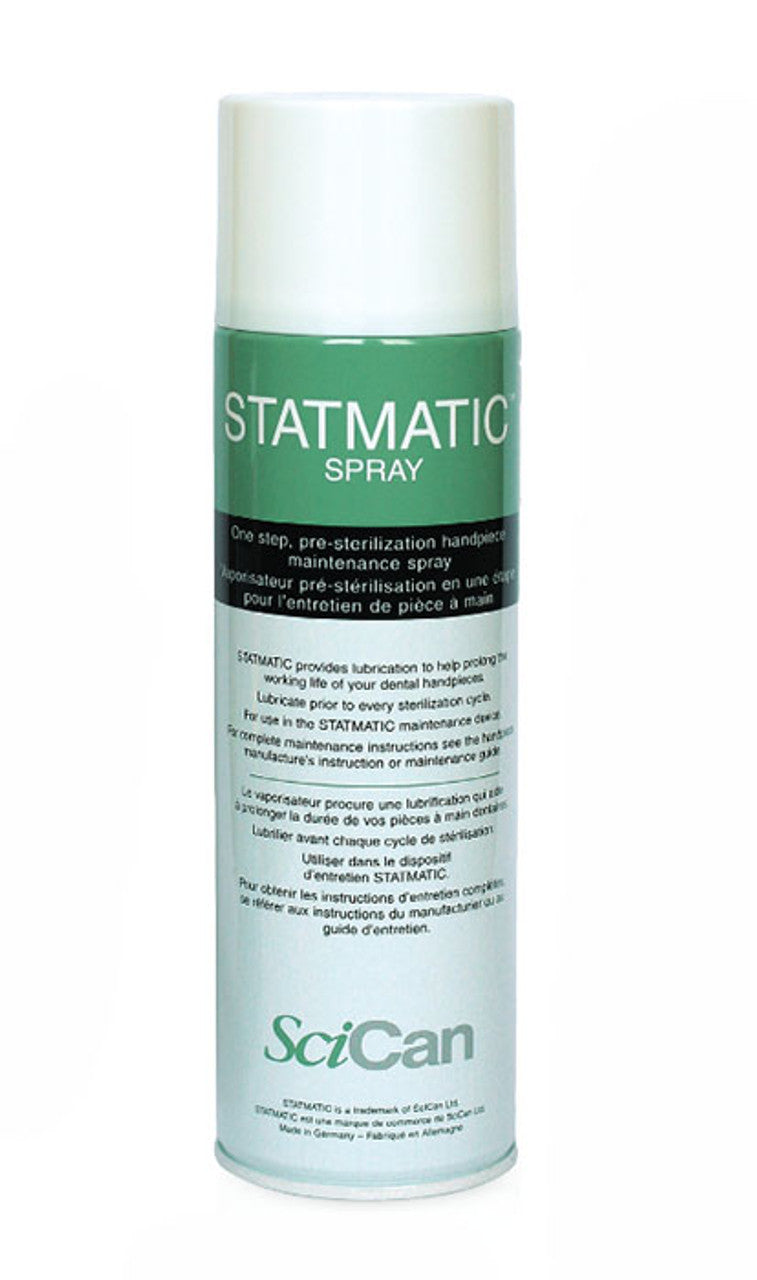 Statmatic Spray 500ml – 3Z Dental