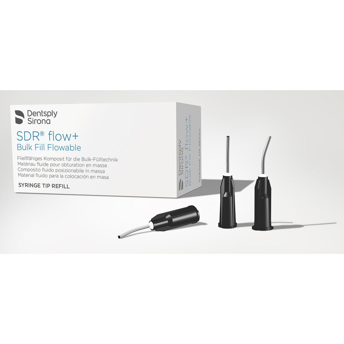 SureFil® SDR™ Flow – Syringe Tip Refills, 60/Pkg | Precise Composite ...