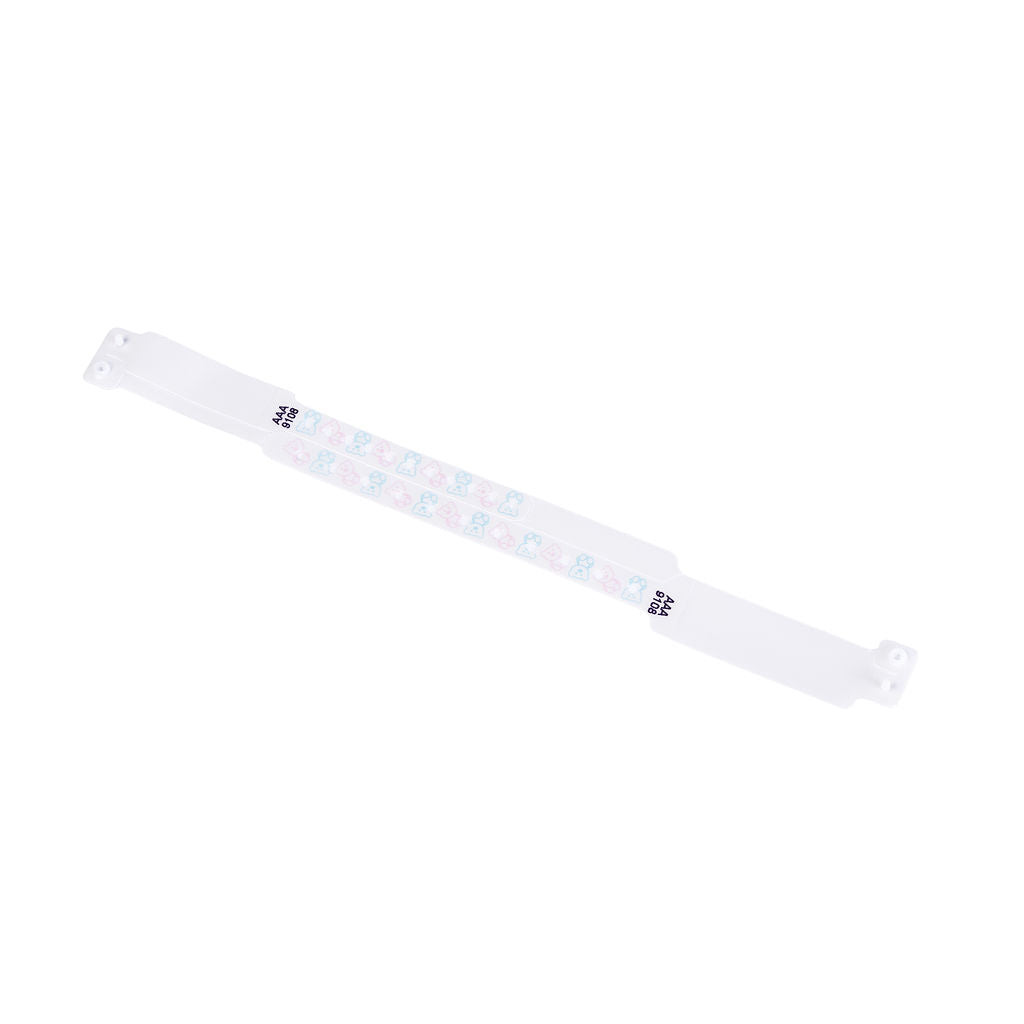 Identification Wristbands, Obstetric with Label – 3Z Dental