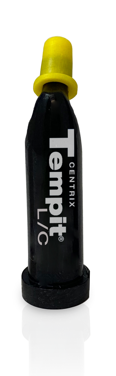 Tempit® L/C – 0.25 g, 30/Pkg | High-Quality Temporary Filling Material ...