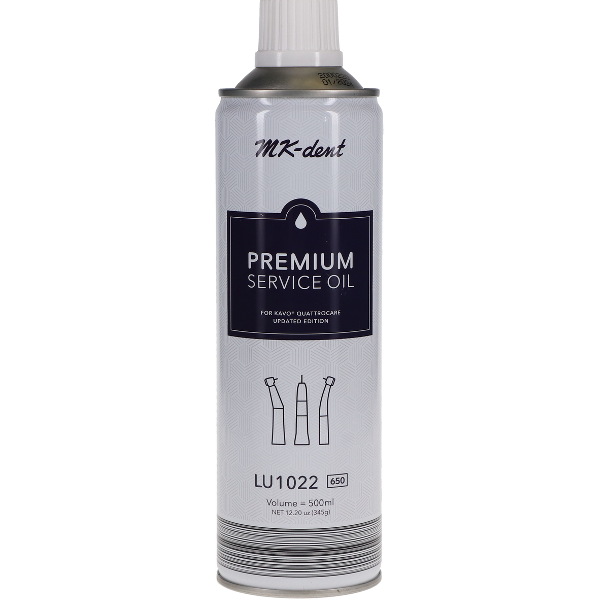 MK Dent Premium Synthetic Oil – Compatible with Kavo Quattrocare ...