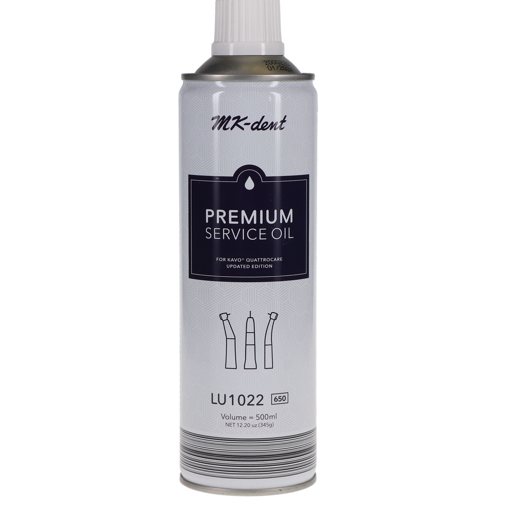 MK Dent Premium Synthetic Oil - Compatible with Kavo Quattrocare ...