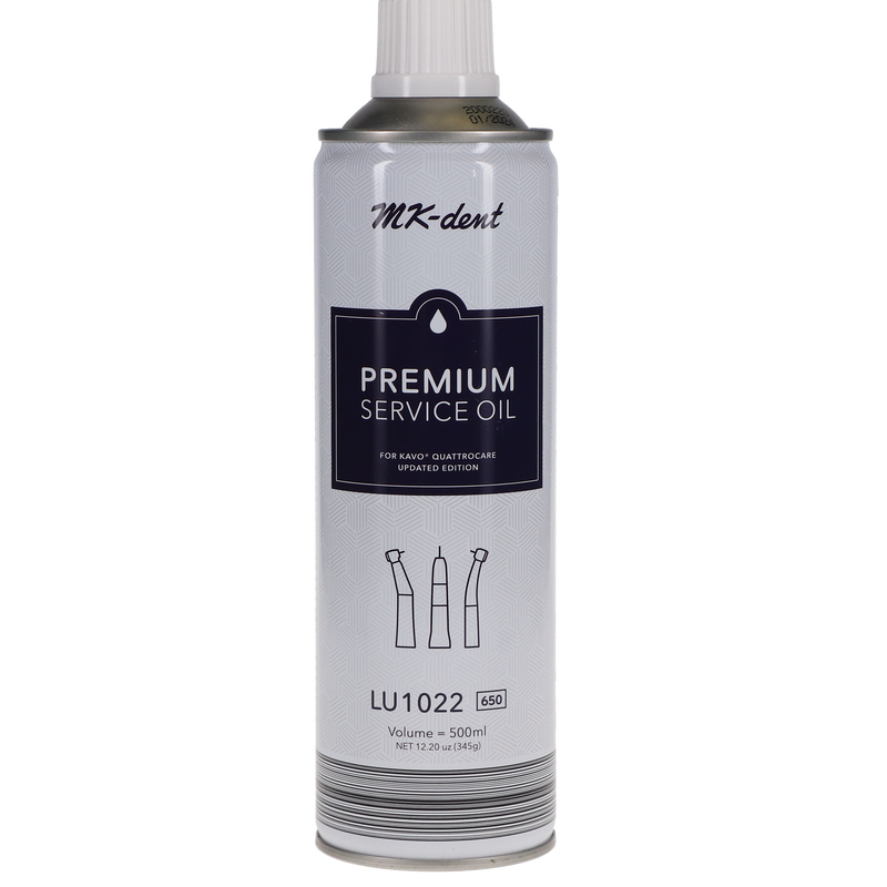 MK Dent Premium Synthetic Oil - Compatible with Kavo Quattrocare ...