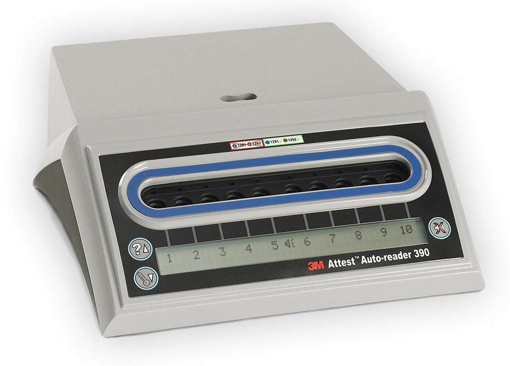 3M™ Attest™ Auto-Reader for Steam, Model 390 – 3Z Dental