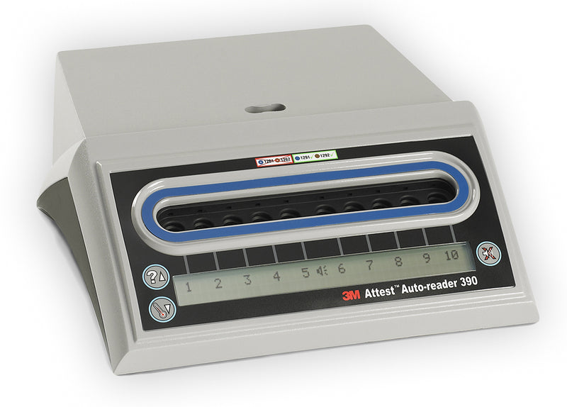 3M™ Attest™ Auto-Reader for Steam, Model 390 – 3Z Dental