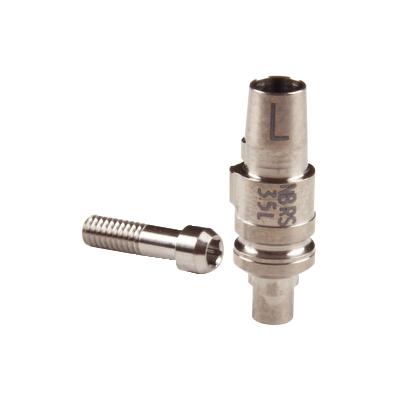 Zimmer® ScanPost - SIRONA DENT SYS GMBH CO. – 3Z Dental
