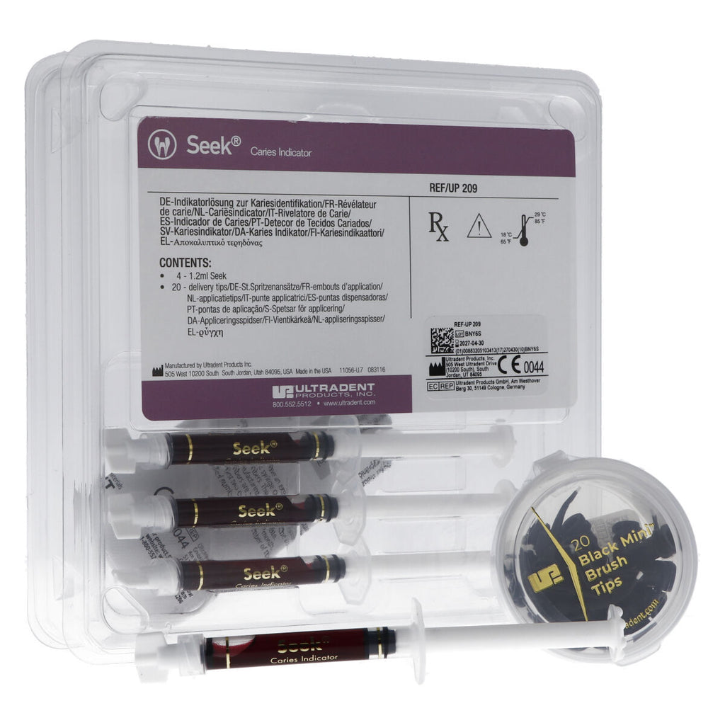 Seek® Caries - Indicator Kit – 3Z Dental