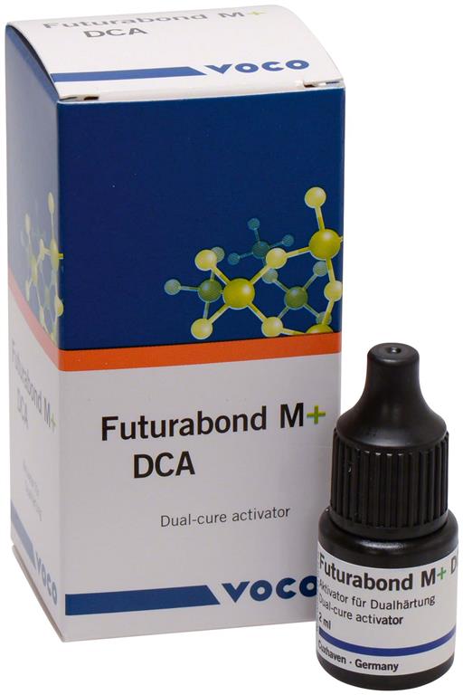Futurabond® M+ DCA - 2ml Bottle | Dual-Cure Dental Adhesive – 3Z Dental