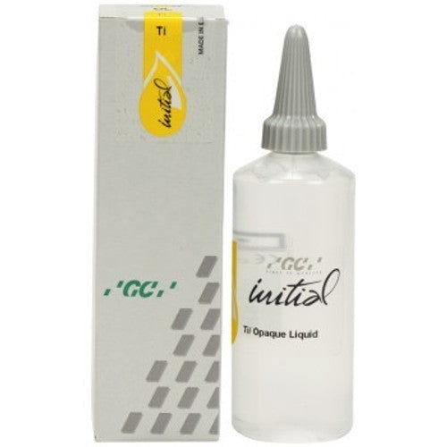 GC Initial™ Ti Modeling Liquid, 50 ml - Enhanced Control for Titanium ...