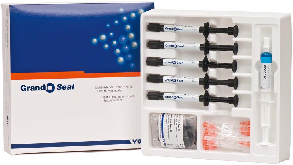 Grandio Seal, Kit – 3Z Dental
