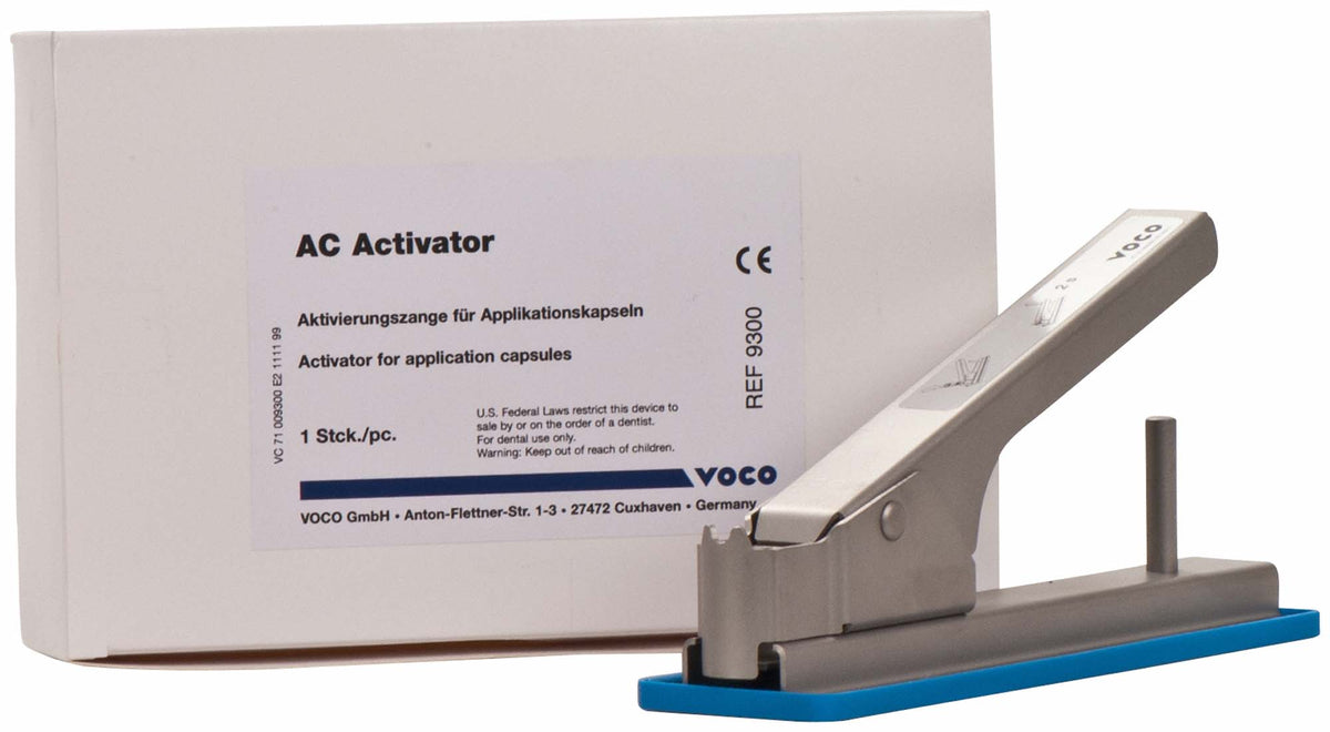 AC Activator - Reliable Solution for Precision Dental Applications – 3Z ...