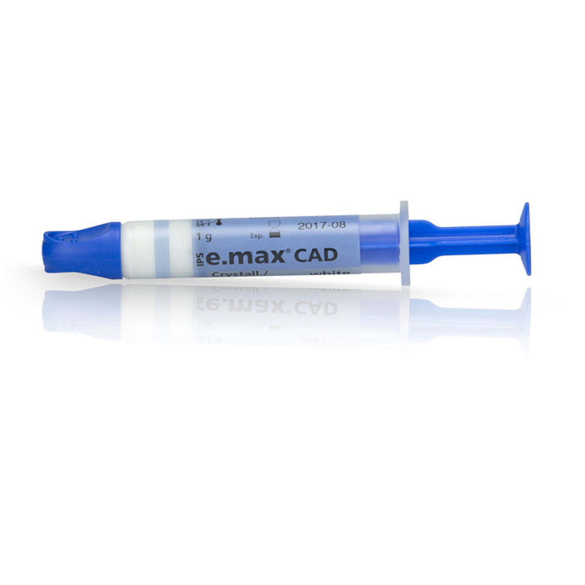 IPS e.max® CAD Crystall. Stains – 1 g Syringe Refill - Custom Staining ...