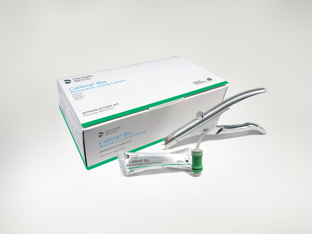 Calibra® Bio Bioceramic Resin Cement Intro Kit – 3Z Dental