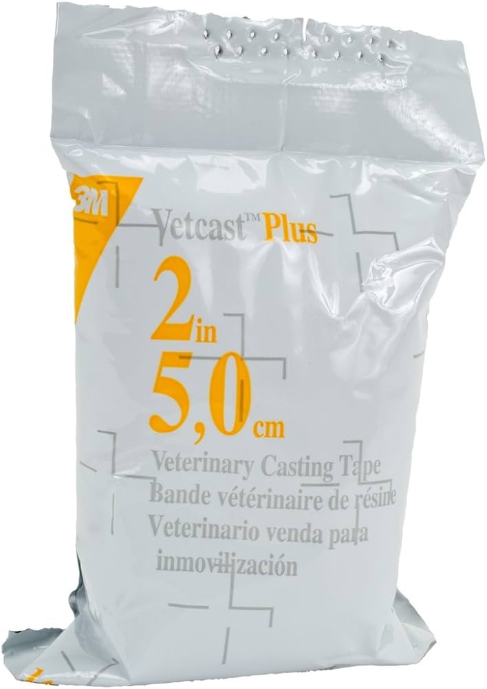 Vetcast™ Plus Veterinary Casting Tape - Durable and Flexible ...