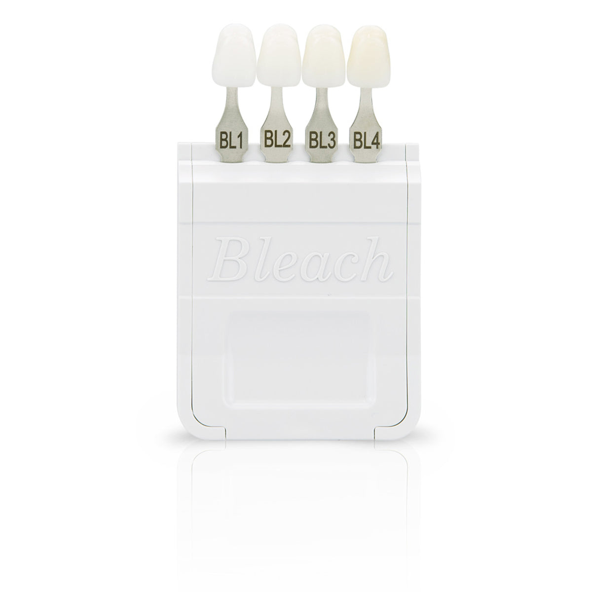 Bleach BL Shade Guide: Accurate Color Matching for Dental Aesthetics ...
