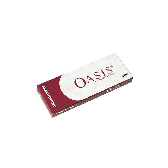 OASIS® Wound Matrix, Slotted – 3Z Dental