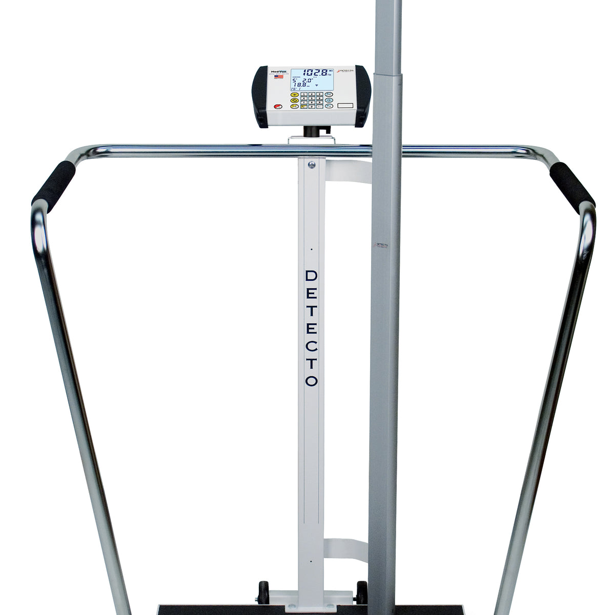 Bariatric Scale – 1000 lb Capacity | Accurate & Heavy-Duty Weight ...