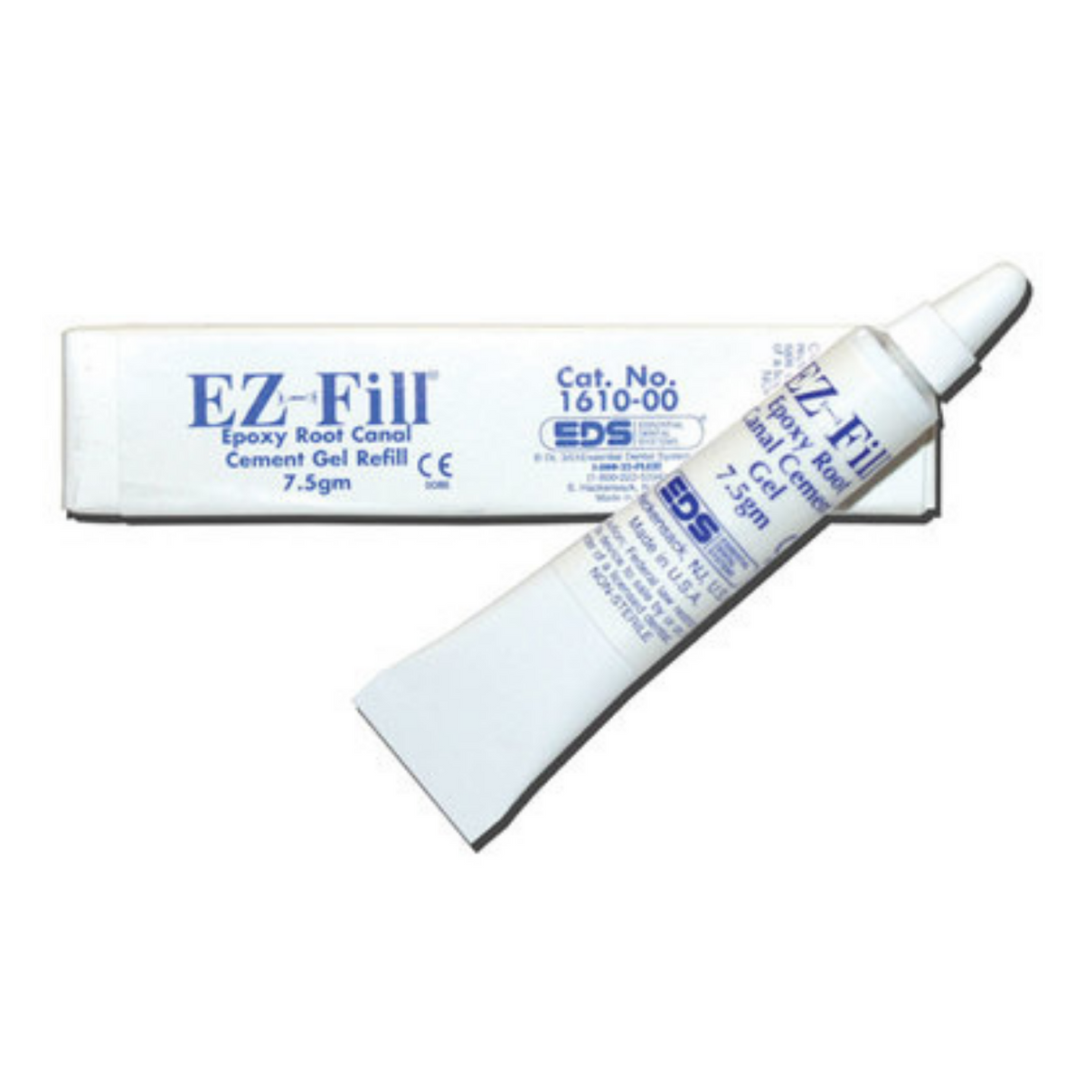 EZ-Fill® Epoxy Root Canal Cement – Gel Refill, 7.5 g | Reliable ...