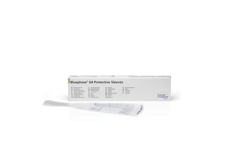 Bluephase® Protective Sleeves, 100/Pkg – 3Z Dental