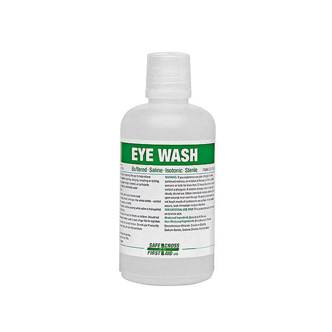Eye Wash Solution, 1L – 3Z Dental