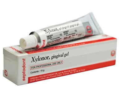 Xylonor® Gel – 5% Lidocaine Analgesic Gel, 15 g Tube for Pain Relief ...