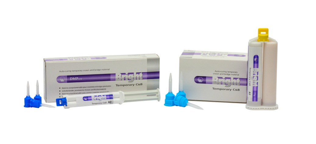 10:1 Bright Temporary Crown & Bridge – Self-Cure Temporary Restoration ...