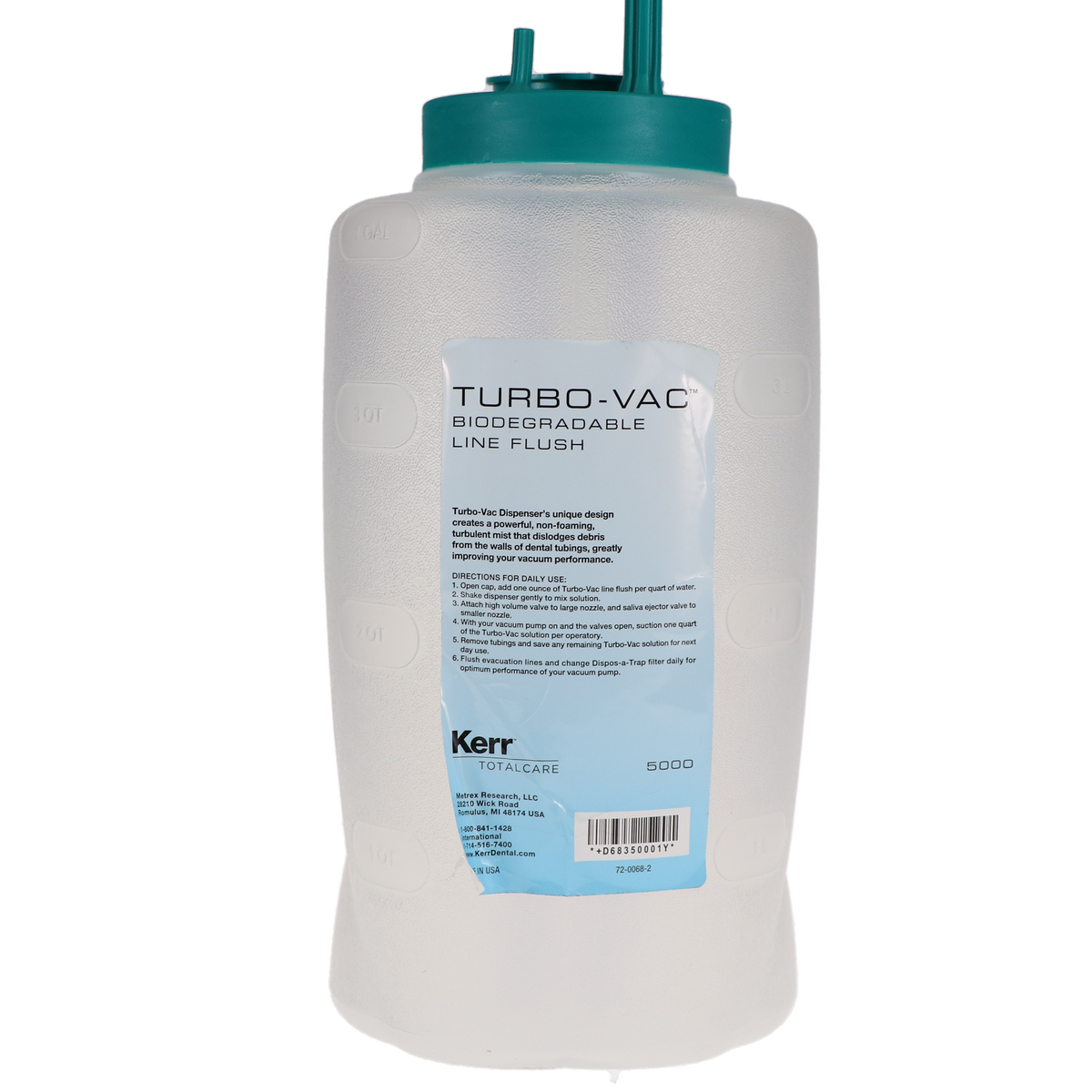 Turbo-Vac™ Dispenser – Efficient Solution for Dental Evacuation System ...