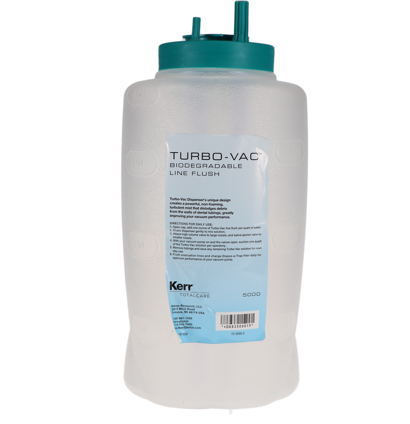 Turbo-Vac™ Dispenser – 3Z Dental