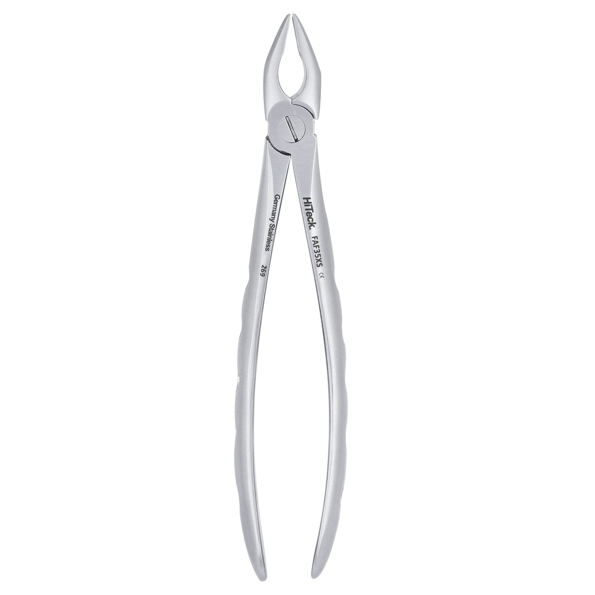 35 Apical Upper Canines & Premolars Atraumatic Extraction Forceps ...