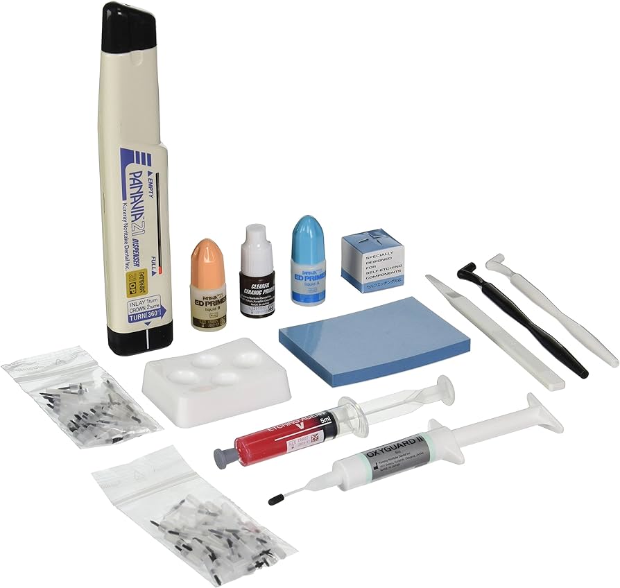 Panavia™ 21 Dental Adhesive Resin Cement, Standard Kits – 3Z Dental