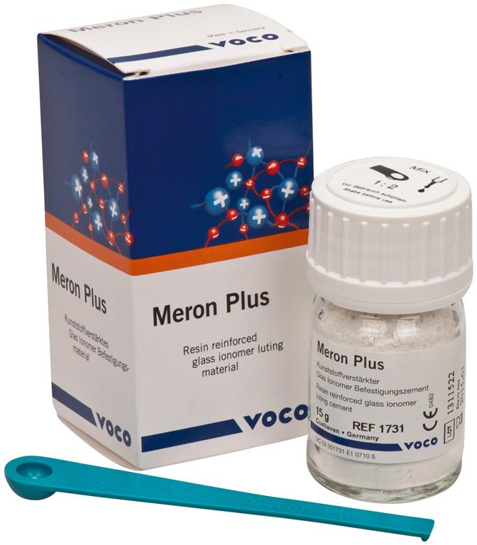 Meron Plus Resin Reinforced Glass Ionomer Cement – 3Z Dental