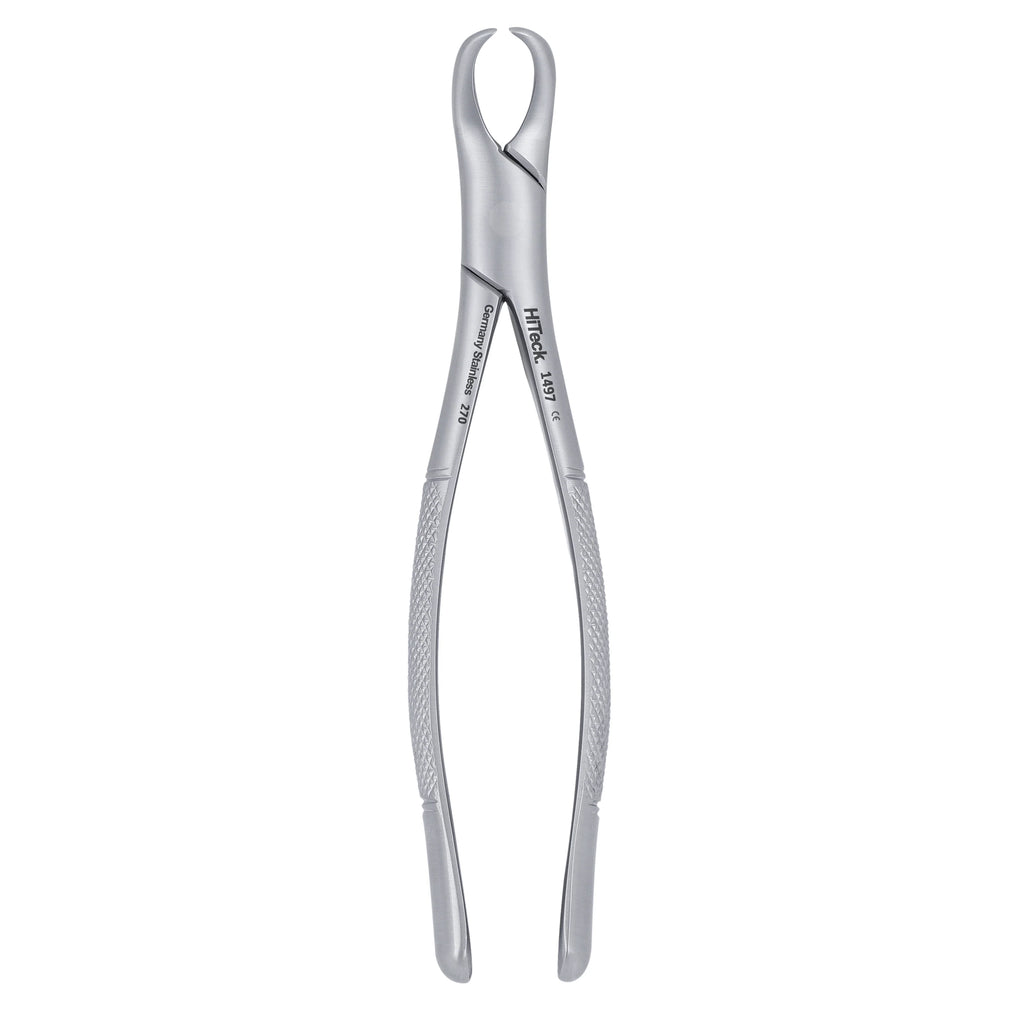 23 Cowhorn Lower Molars Extraction Forceps – 3Z Dental