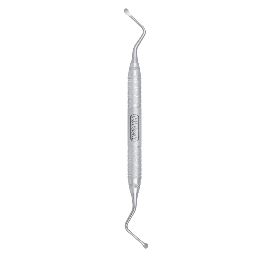 The 9 Miller surgical curette is designed for curettage, cyst removal ...