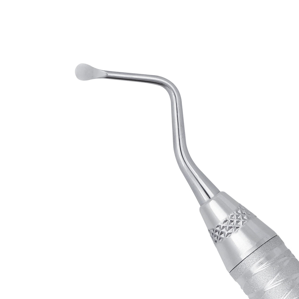 The 9 Miller surgical curette is designed for curettage, cyst removal ...